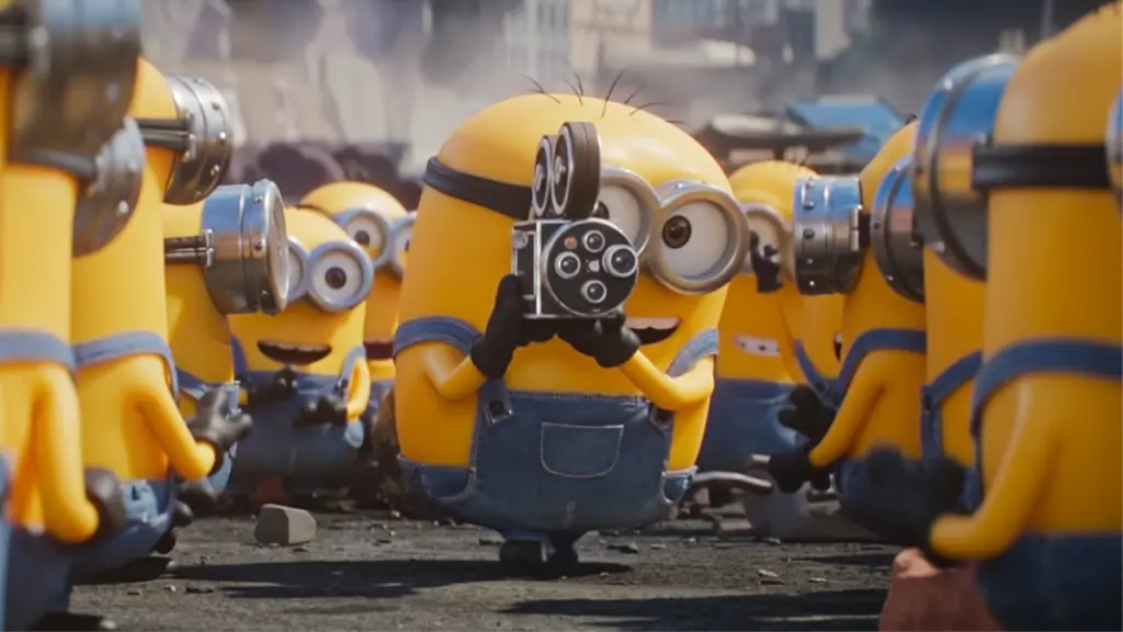 'Minions & Monsters' Review - Illumination Delivers a Hilarious and ...